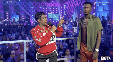 BET Social Awards 2019 GIFs on GIPHY - Be Animated