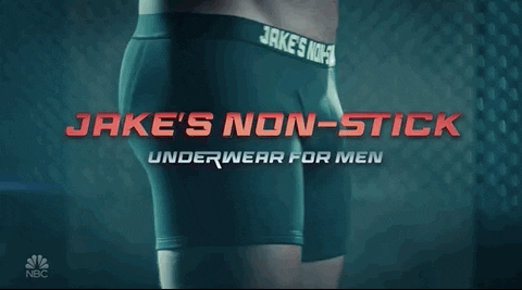 Snl Underwear GIF by Saturday Night Live - Find & Share on GIPHY
