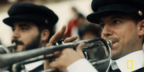 Season 2 Episode 1 Trumpet GIF by National Geographic Channel - Find ...