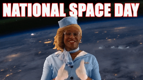 National Space Day GIFs - Get the best GIF on GIPHY