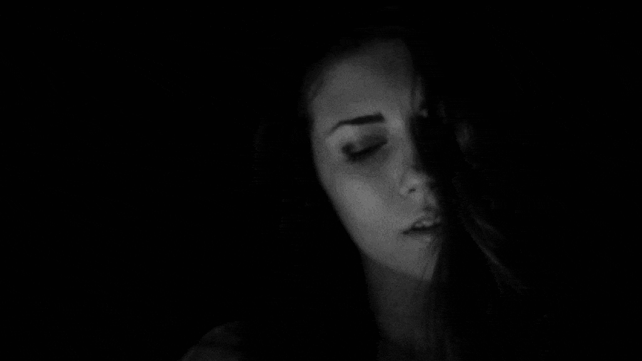 Sad Girl Tumblr Gif