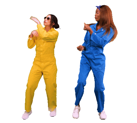 Super Excited Dance Gif