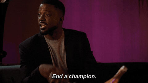 End A Champion GIFs - Get the best GIF on GIPHY