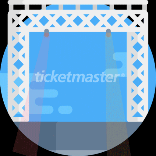 Ticketmaster Icon
