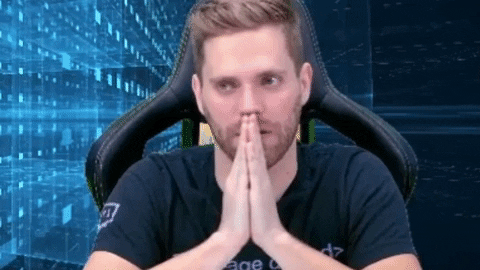 Role Playing Reaction GIF by Hyper RPG - Find & Share on GIPHY