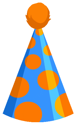 "Happy Birthday, Gator!" Sticker Pack by University of Florida | GIPHY