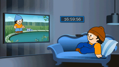 Chill Out Gif Tumblr