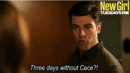 Cece-new-girl GIFs - Get the best GIF on GIPHY