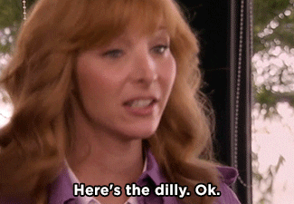 Heres The Dilly Oh GIFs - Find & Share on GIPHY