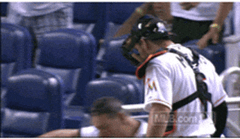 Angry Baseball GIF by MLB - Find & Share on GIPHY