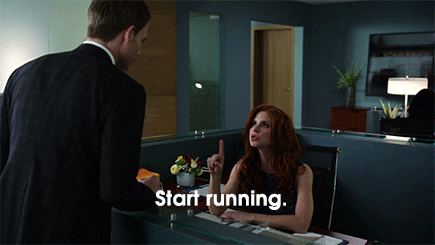 Usa Network GIF by Suits - Find & Share on GIPHY