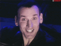 Ninth Doctor Gif