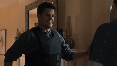 Excited Pumped Up GIF by The Leftovers HBO - Find & Share on GIPHY