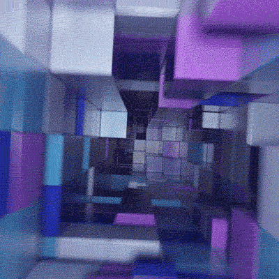 Falling Cubes GIFs - Get the best GIF on GIPHY