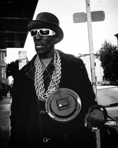 Flavor Flav Film GIF by Doctor Popular - Find & Share on GIPHY