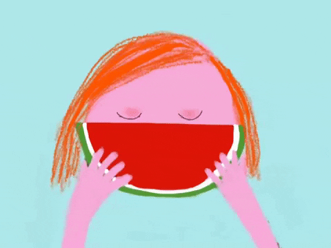 Watermelon Seeds GIFs - Get the best GIF on GIPHY