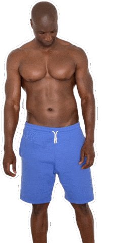 Excited Black Man Gif