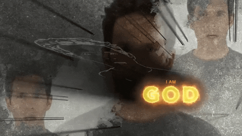 The Golden God... by hero0fwar | GIPHY