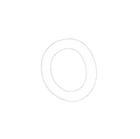 Letter O Sticker for iOS & Android | GIPHY