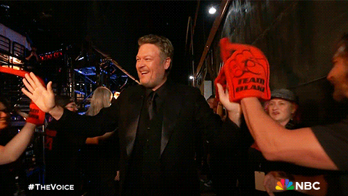 The Voice GIFs on GIPHY - Be Animated