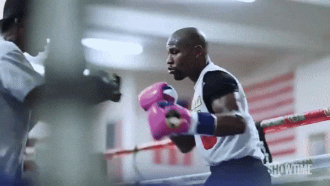 Floyd Mayweather Sport GIF by SHOWTIME Sports - Find & Share on GIPHY
