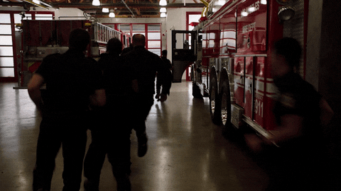 Season 2 Running GIF by 9-1-1 on FOX - Find & Share on GIPHY