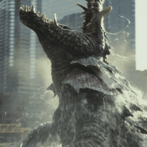 Monster Teeth GIF by Warner Bros. Deutschland - Find & Share on GIPHY