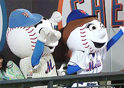 Mr Met GIFs - Find & Share on GIPHY