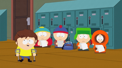 Episode 2 - Funnybot GIFs on GIPHY - Be Animated