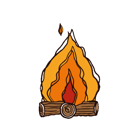Fire Burn Gif