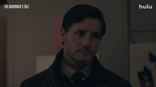 Confused Handmaids Tale GIF by HULU - Find & Share on GIPHY