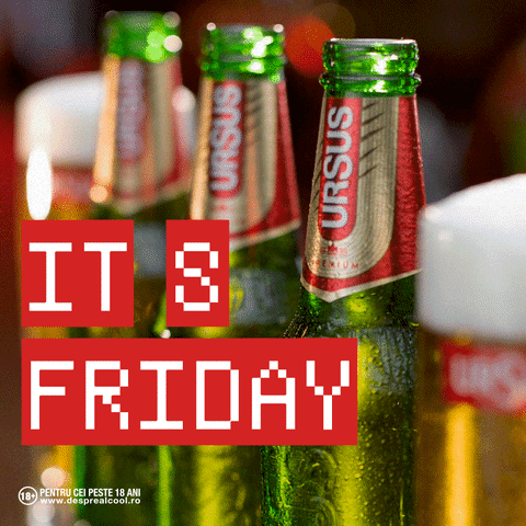 Beer Weekend GIFs - Get the best GIF on GIPHY