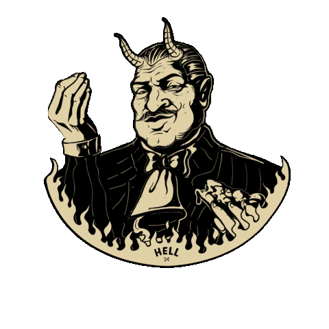 Hell Pizza GIFs on GIPHY - Be Animated