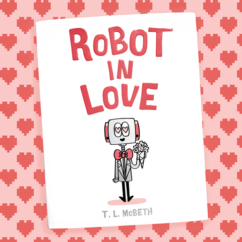 Robot In Love GIFs - Get the best GIF on GIPHY