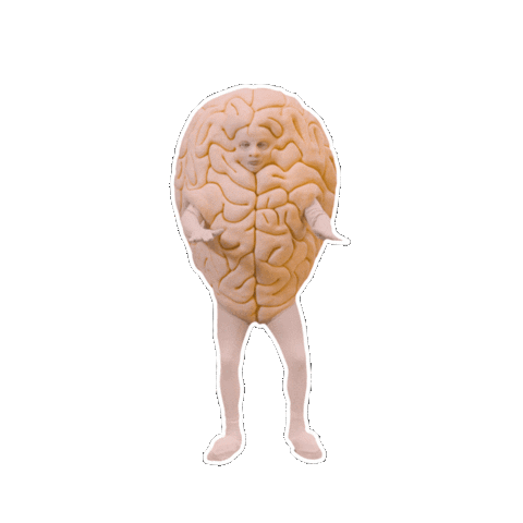 Dancing Brain Gif