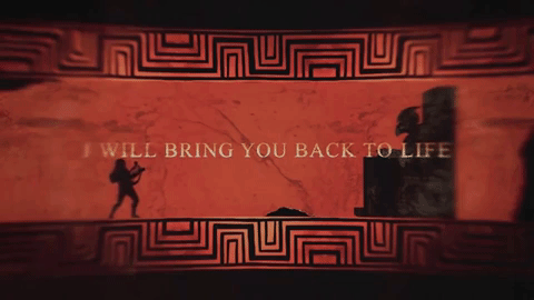 I Will Bring You Back To Life GIFs - Get the best GIF on GIPHY