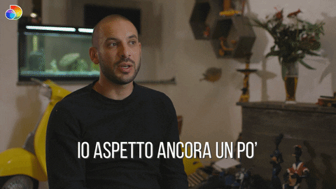 Aspetto Questo Momento GIFs - Get the best GIF on GIPHY