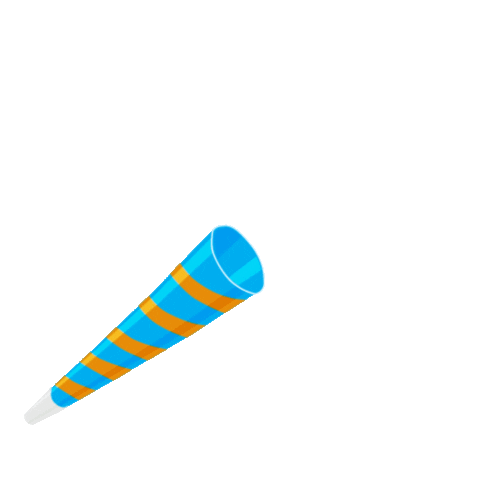 Animated Party Blower