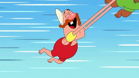 Volar GIFs - Get the best GIF on GIPHY