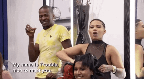 I'M Crazy I Knew You Were Trouble GIF by VH1 - Find & Share on GIPHY