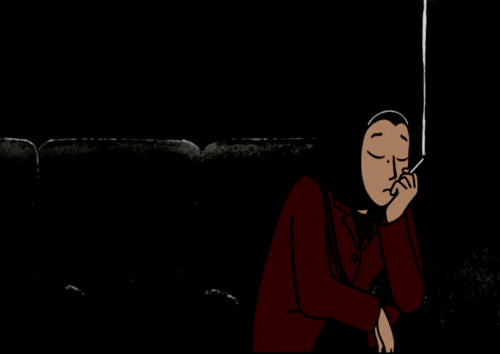Smoke Break GIFs - Get the best GIF on GIPHY