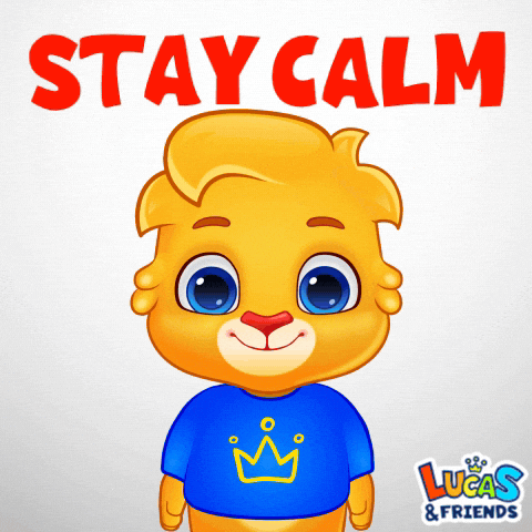 Playful Pals | Lucas & Friends GIFs on GIPHY - Be Animated