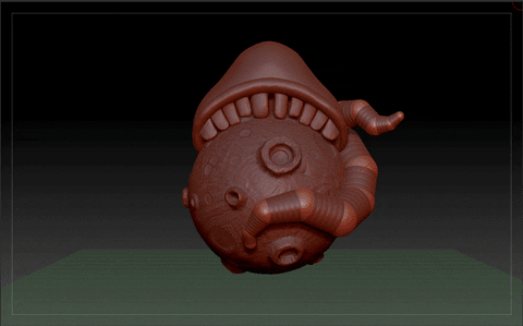 Zbrush GIFs - Get the best GIF on GIPHY