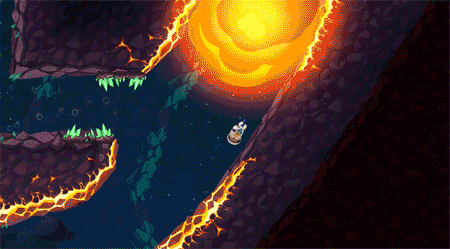Lava Animated Gif