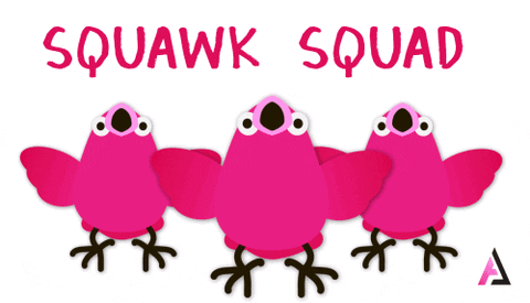 Pink-squad GIFs - Get the best GIF on GIPHY