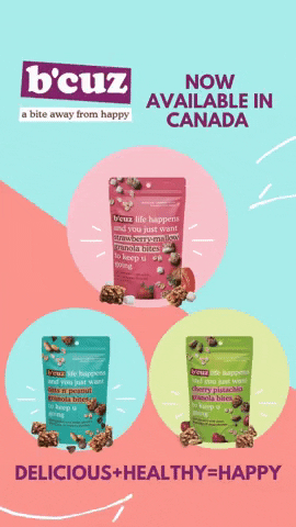 Bcuz Snacks GIFs on GIPHY - Be Animated