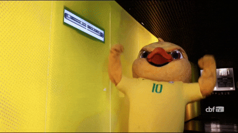 Brazilian-mascot GIFs - Get the best GIF on GIPHY