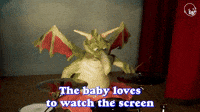 Watching-screen GIFs - Get the best GIF on GIPHY