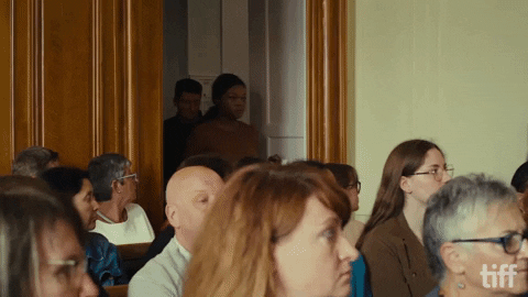 Court Jail GIF by TIFF - Find & Share on GIPHY