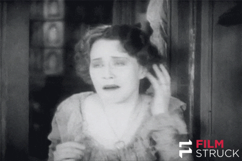 Sad Classic Film GIF by FilmStruck - Find & Share on GIPHY